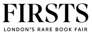 FIRSTS: LONDON’S RARE BOOK FAIR » Saatchi Gallery