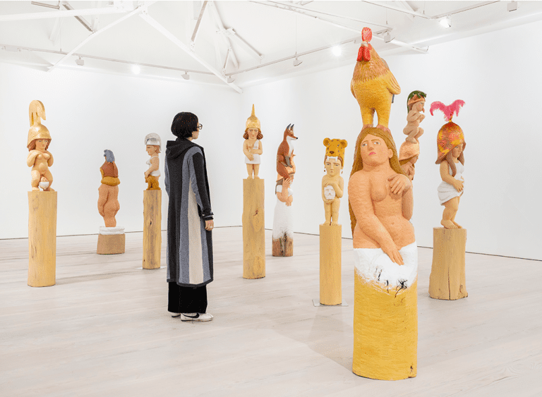 Welcome to Saatchi Gallery London