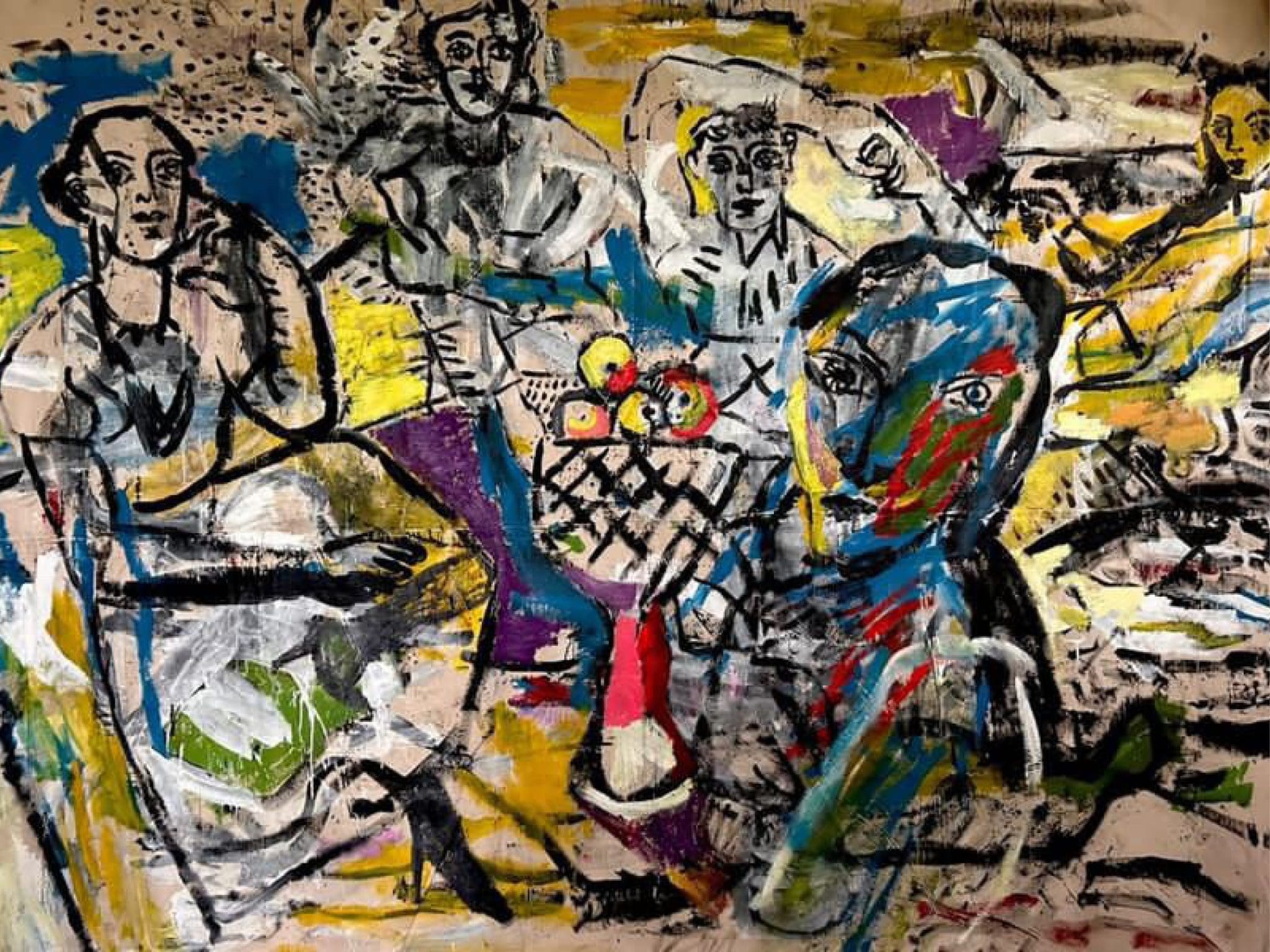 Past » Saatchi Gallery