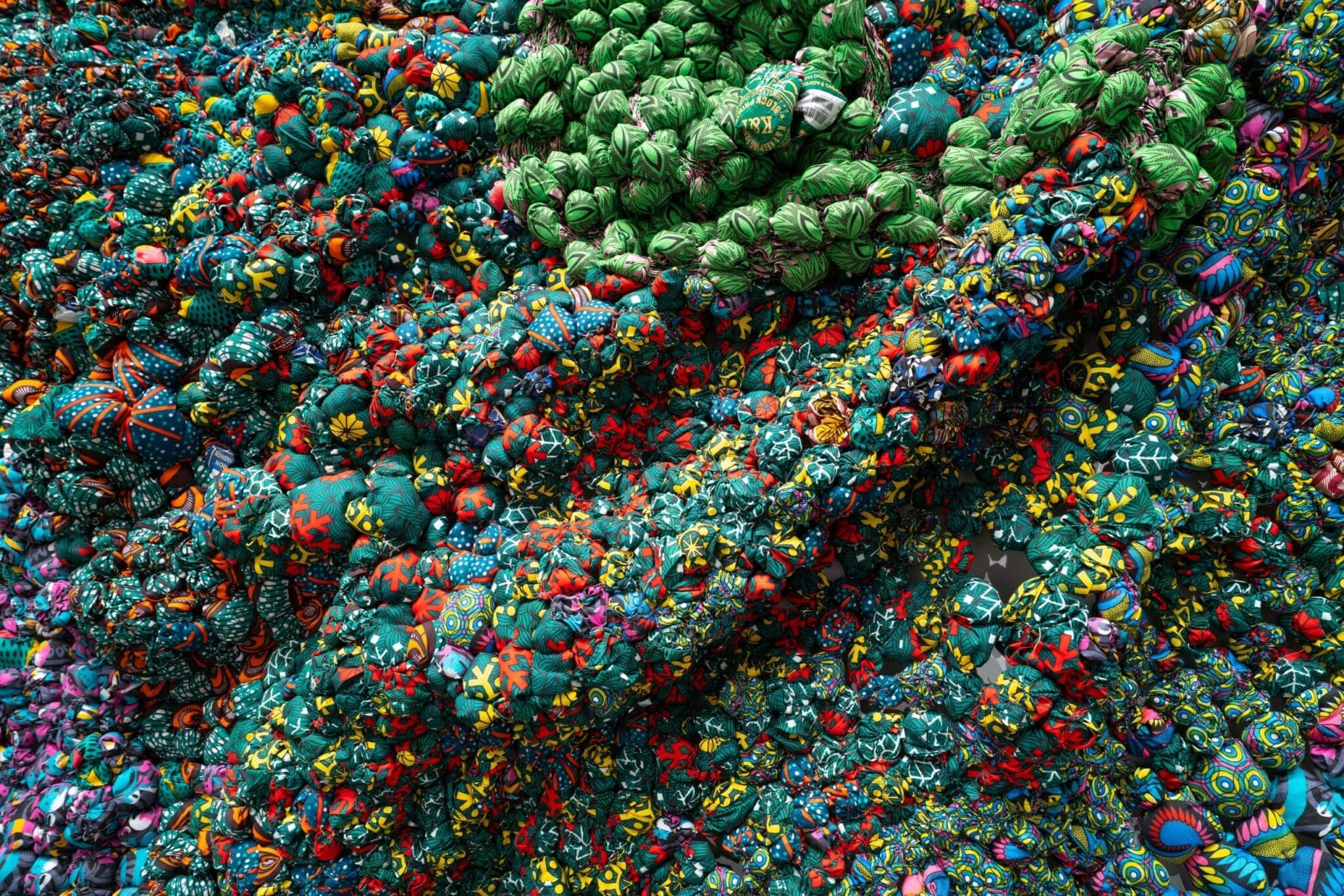 Samuel Nnorom: Multitude or Minority » Saatchi Gallery