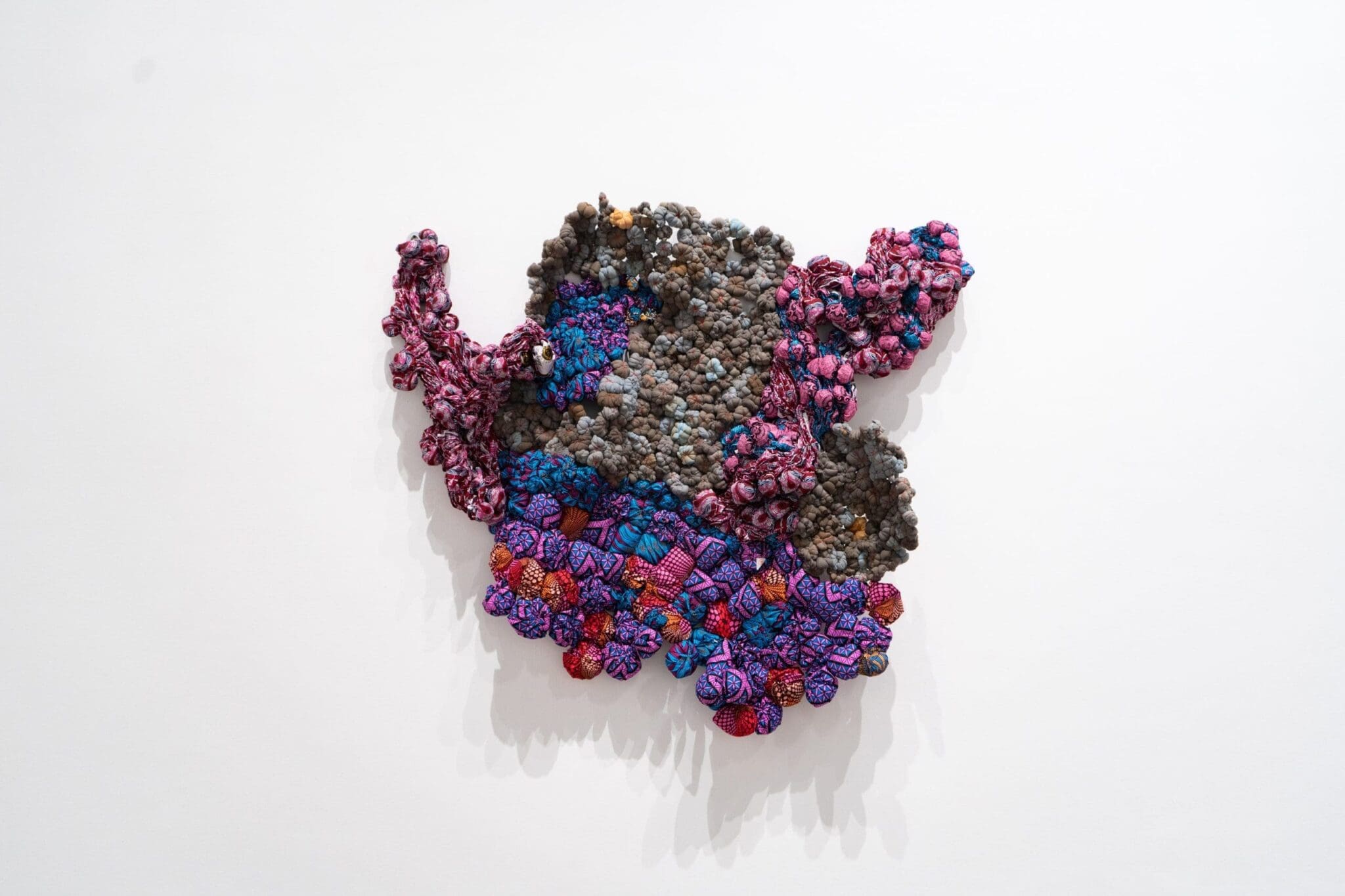 Samuel Nnorom: Multitude or Minority » Saatchi Gallery