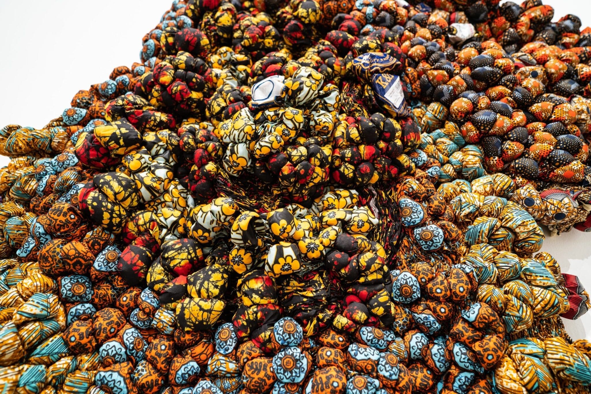 Samuel Nnorom: Multitude or Minority » Saatchi Gallery