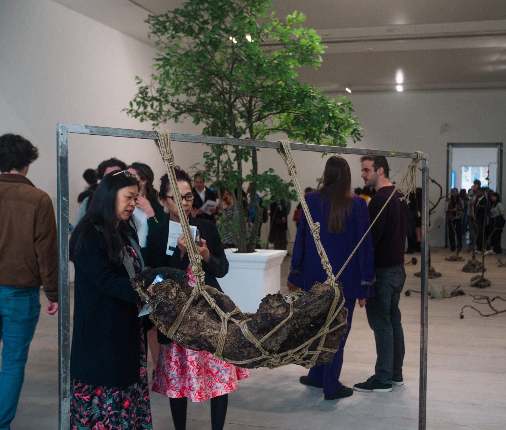 FOCUS Art Fair 2024 » Saatchi Gallery