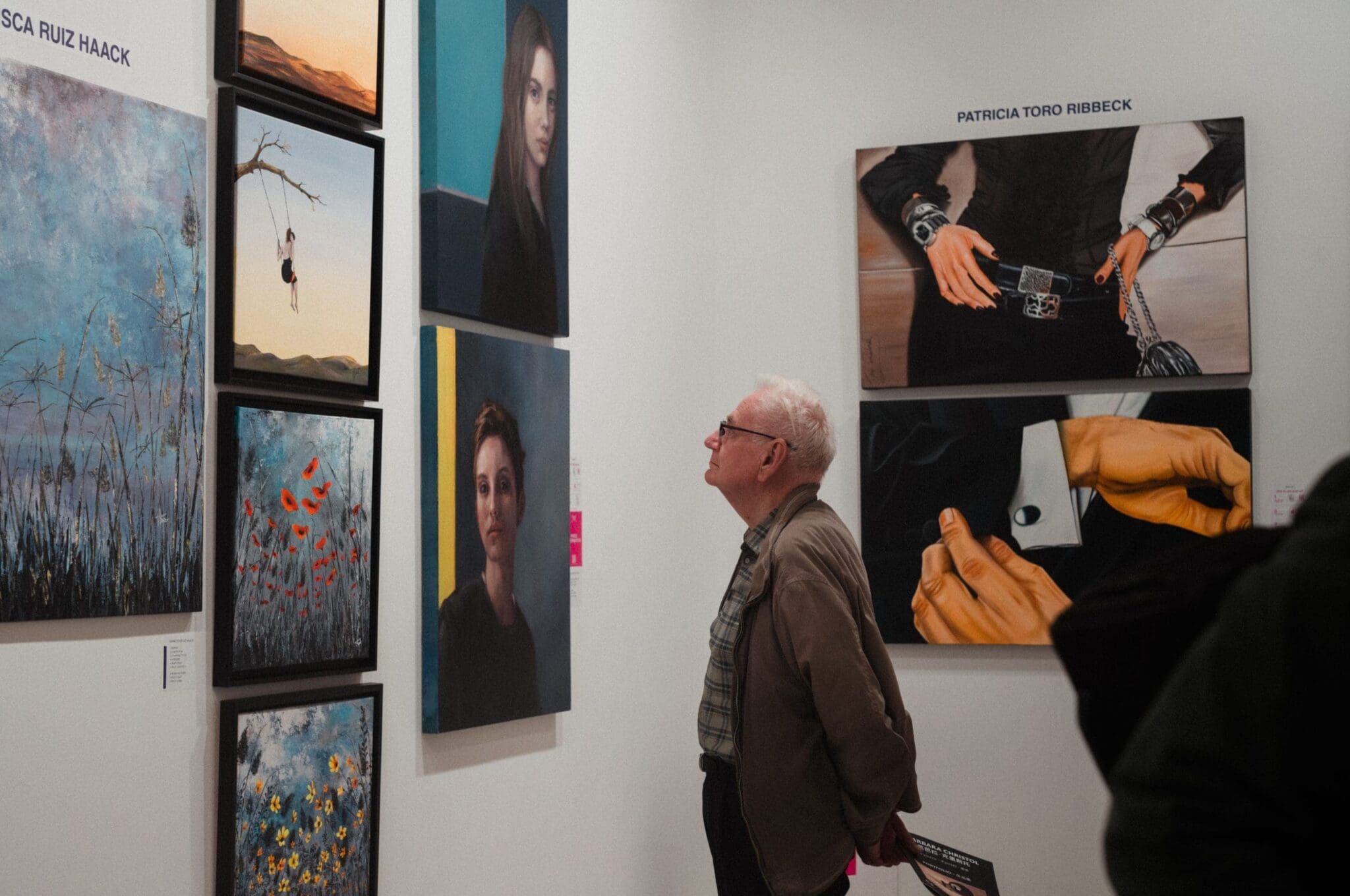 FOCUS Art Fair 2024 » Saatchi Gallery
