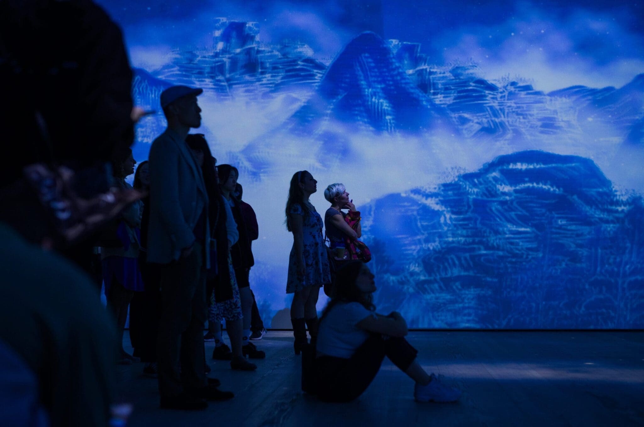 FOCUS Art Fair 2024 » Saatchi Gallery