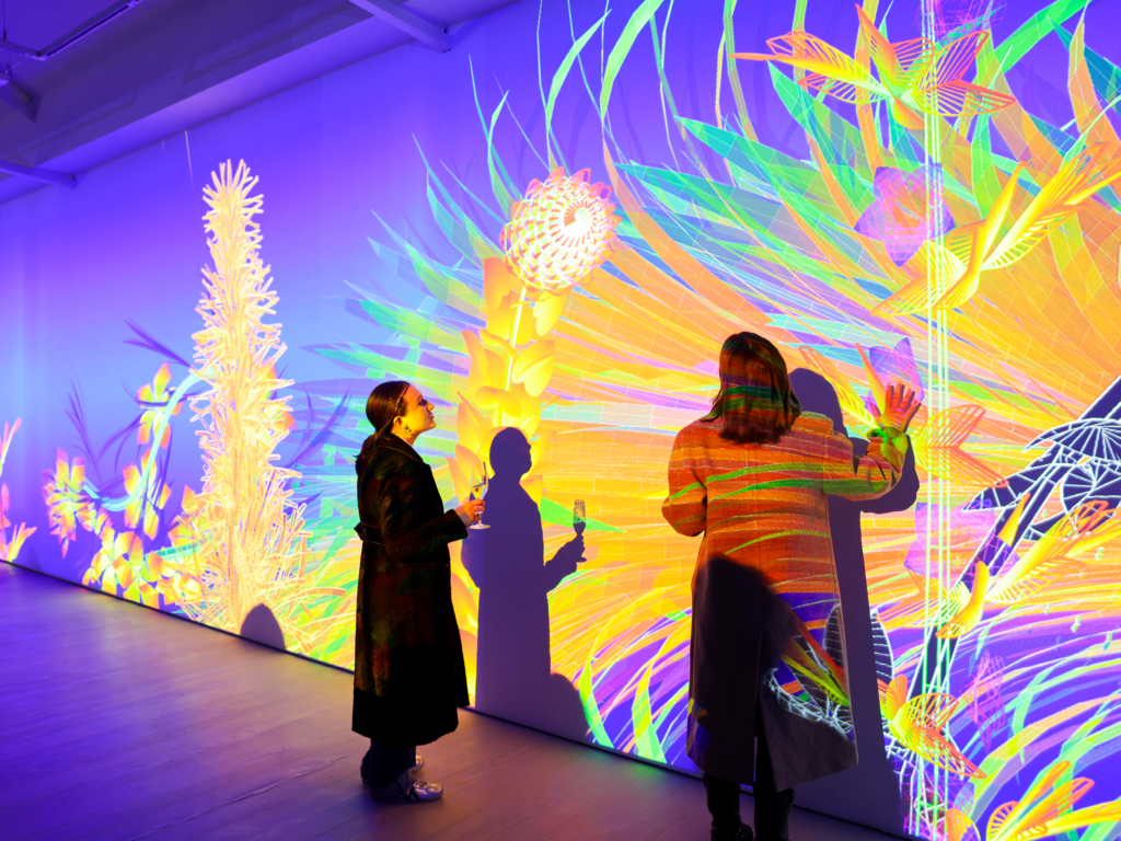 What’s on » Saatchi Gallery