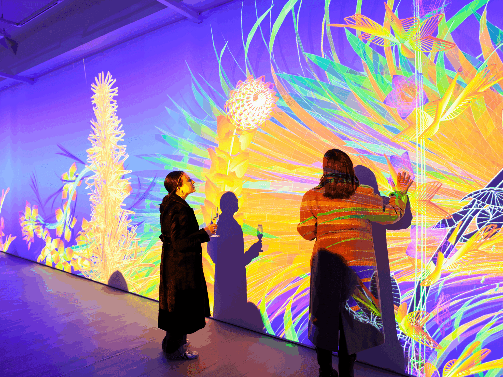 Upcoming » Saatchi Gallery